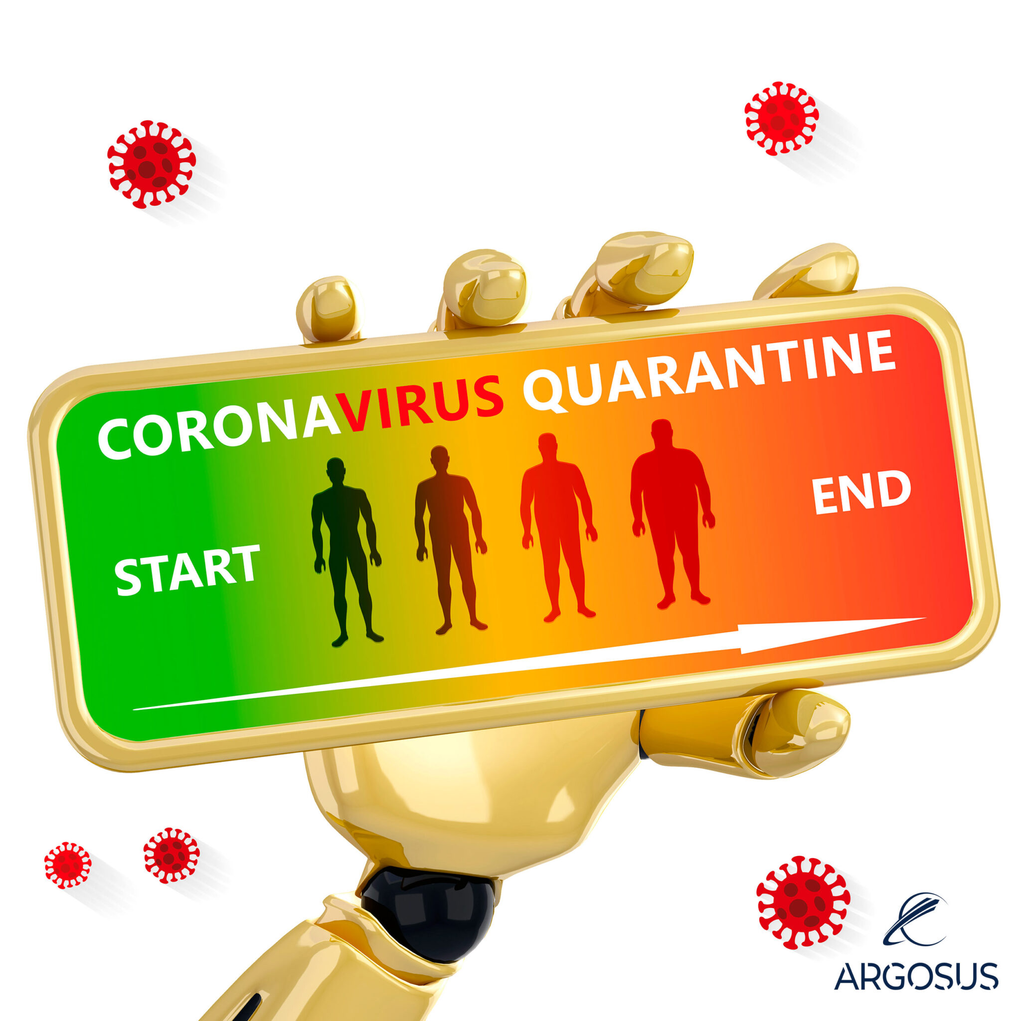 This is what happens to your body over months in isolation. - ARGOSUS